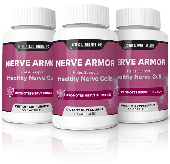 Nerve Armor® | Official Website | Nerve Pain Relief & Support